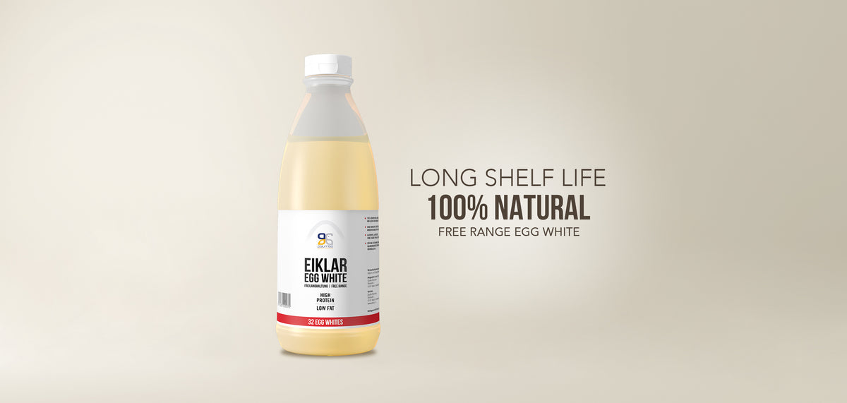 Eiklar flüssig aus Freilandhaltung | Eiklar kaufen | Flüssiges Eiklar ...