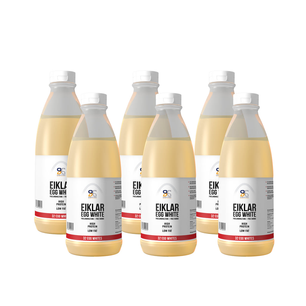 EIKLAR.CH | Goods Solutions | Egg White Products – Eiklar.ch