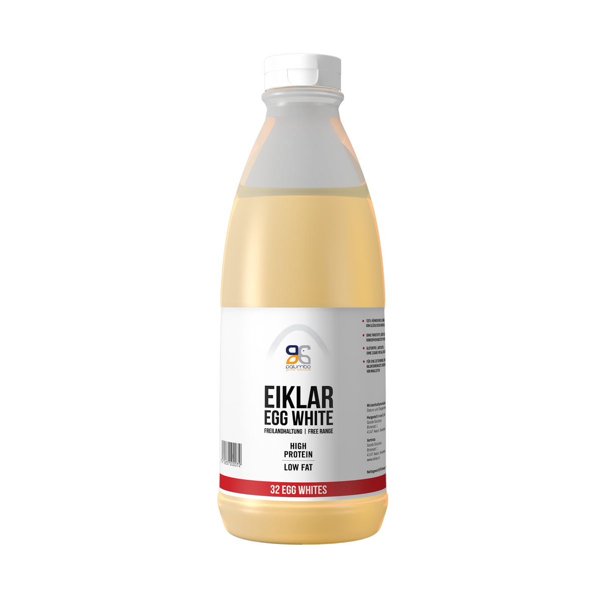 Free-range liquid egg white – 1 litre | Natural, Sustainable and Nutri ...